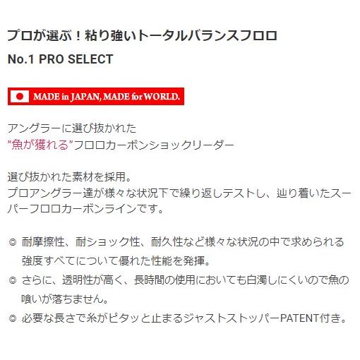 DUEL DUELデュエルTBカーボン ショックリーダー フロロ4Lb 1号30m : kumutreeヤフーショップ - 通販 - Yahoo!ショッピング