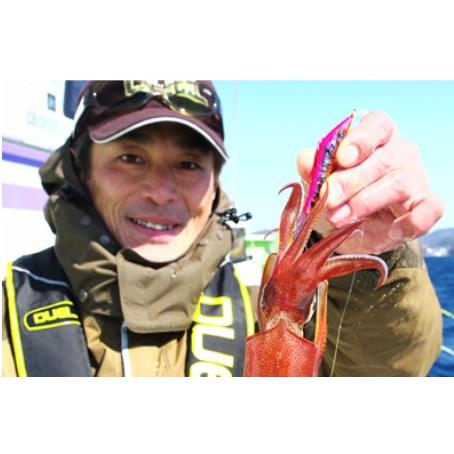 DUEL DUEL(デュエル）イージースリム布巻/オーロラ ブルー夜光ピンク80mm 21BLPスッテ : kumutreeヤフーショップ - 通販 - Yahoo!ショッピング