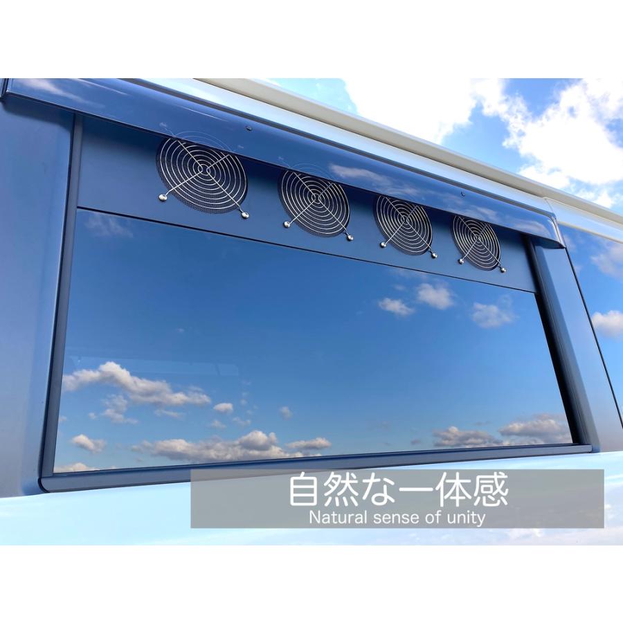 2代目 ホンダ フリード GB5 6 7 8 ウインドーバグファン 4連 換気ファン 車中泊用 車内用 :OB-4-GB5:KungFu Garage - 通販 - Yahoo!ショッピング
