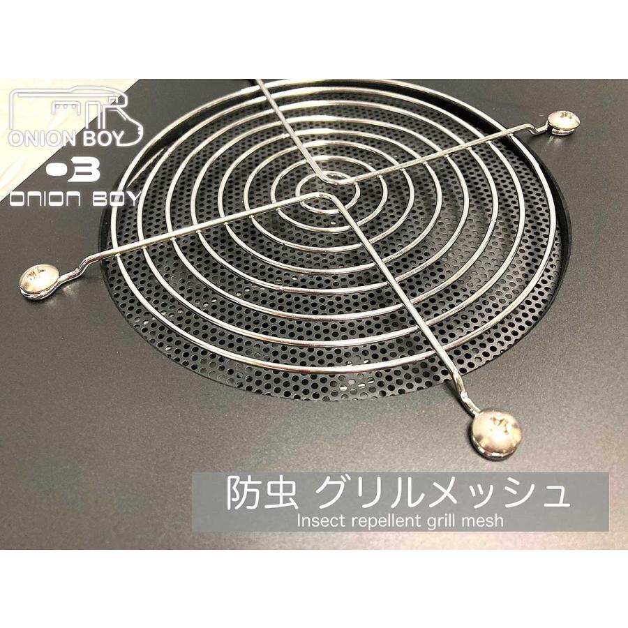 2代目 ホンダ フリード GB5 6 7 8 ウインドーバグファン 4連 換気ファン 車中泊用 車内用 : KungFu Garage - 通販 - Yahoo!ショッピング