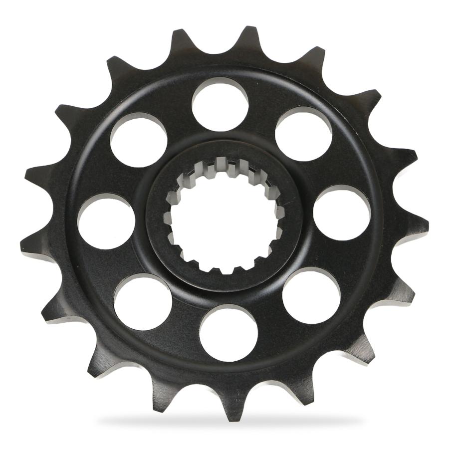 フロントスプロケット 4B1-17 525-17丁 : 国美コマース公式 - 通販 - Yahoo!ショッピング