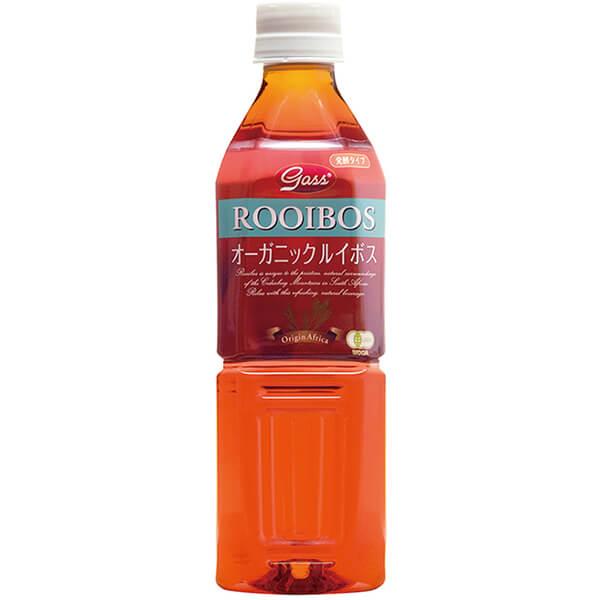 オーガニック ルイボスティー（ペットボトル）500ml ガスコ :gass-rooi-pet:kunistyle - 通販 - Yahoo ...