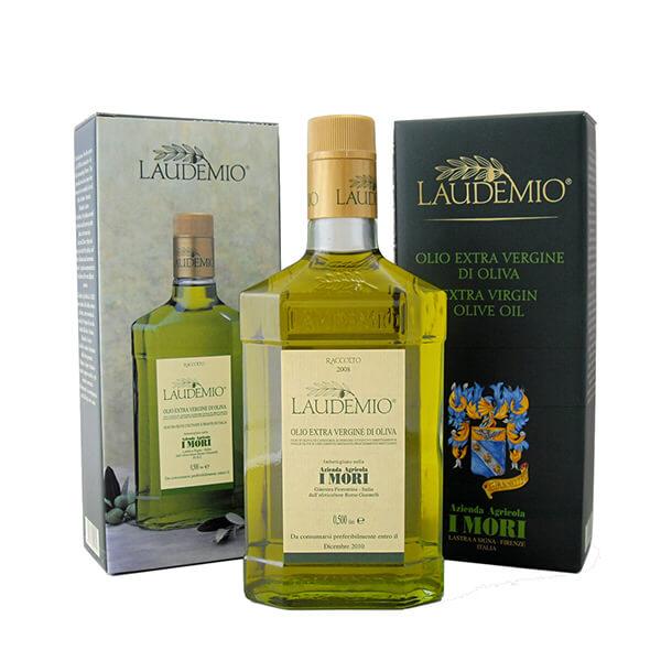 Imori イ・モーリ ラウデミオ エクストラヴァージン オリーブオイル 500ml 5本セット 送料無料 :imori-exvoil5:kunistyle - 通販 - Yahoo!ショッピング