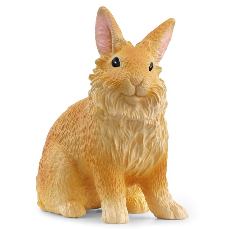 【シュライヒ専門店】シュライヒ ライオンヘッドラビット 13974 動物フィギュア ファームワールド FARM WORLD schleich ...