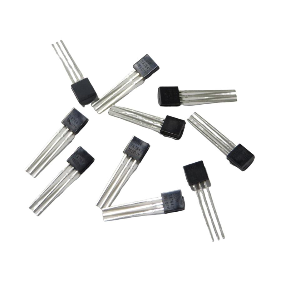 TA7642 AMラジオ IC 10個 : 電子パーツ通販のKURA Yahoo!店 - 通販 - Yahoo!ショッピング