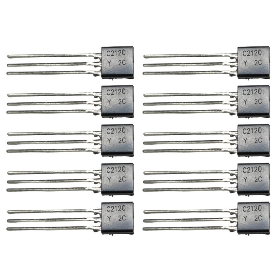 トランジスタ 2SC2120 Y 100個入り NEW ARRIVAL
