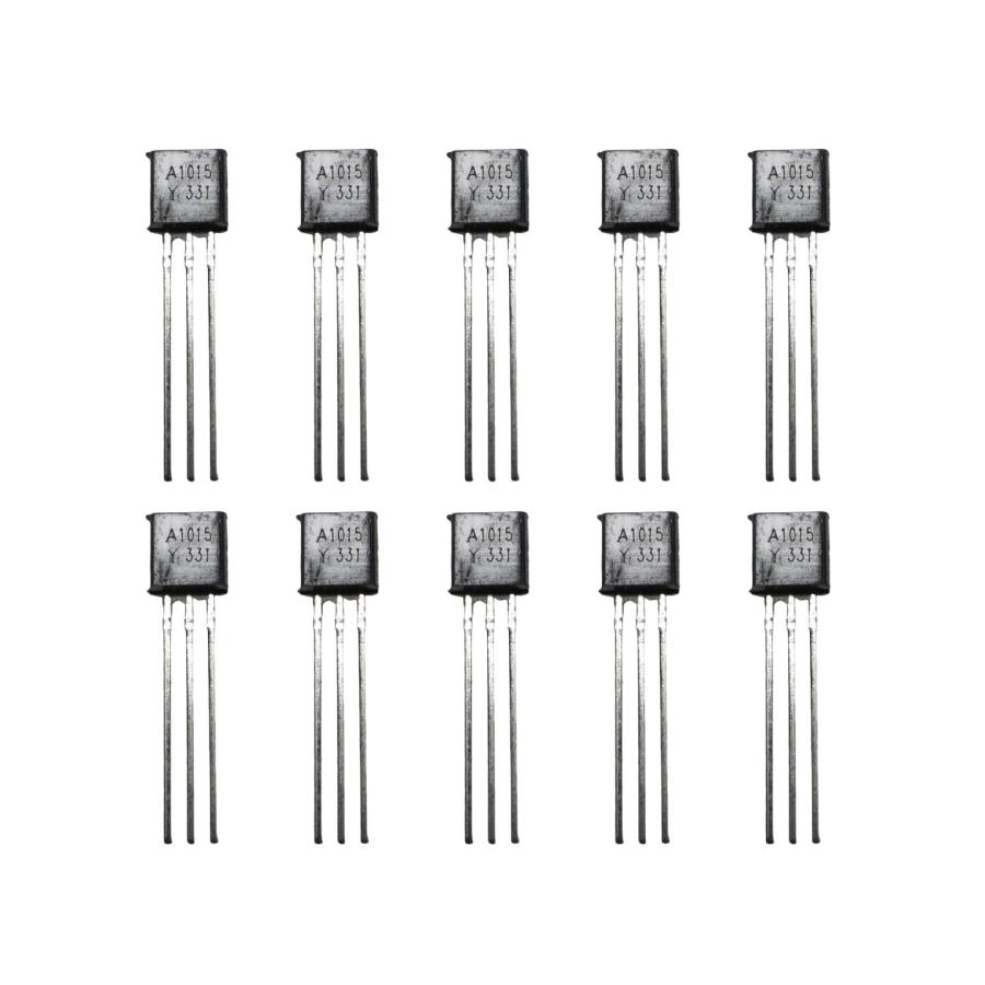 2SA1015-Y 331 10個 トランジスタ : 電子パーツ通販のKURA Yahoo!店 - 通販 - Yahoo!ショッピング
