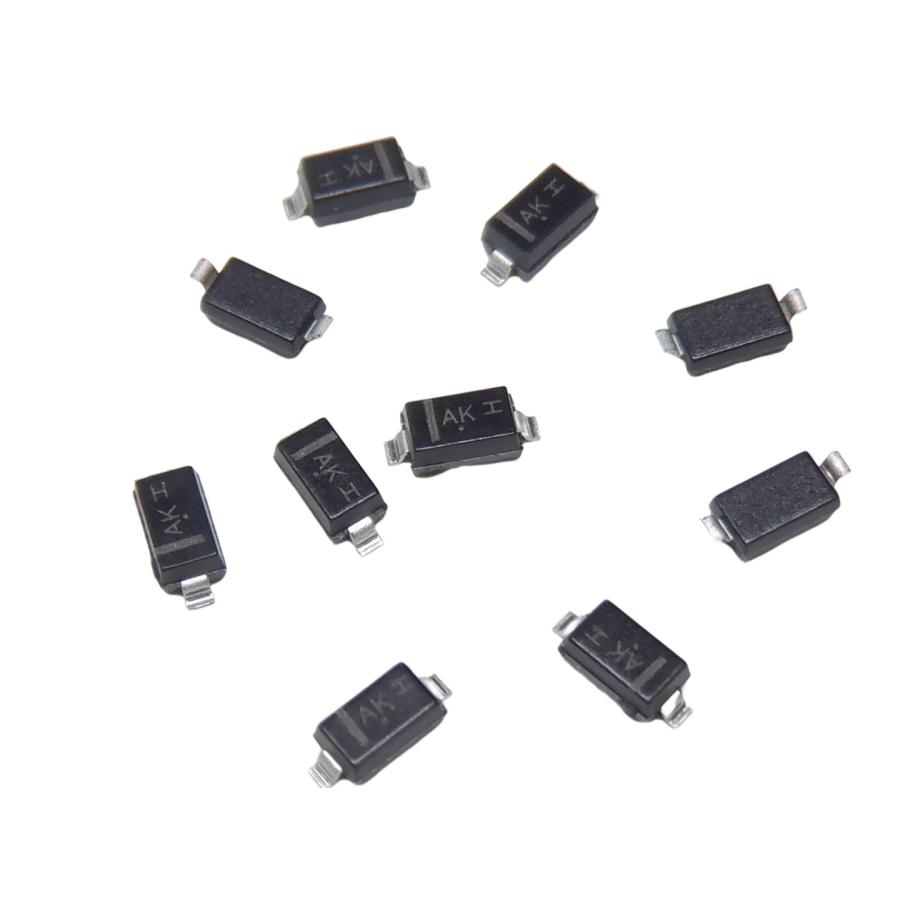 15mA CCR 10個 NSI45015WT1G 定電流レギュレーター IC CRD 定電流ダイオード代用 : 電子パーツ通販のKURA Yahoo!店 - 通販 - Yahoo!ショッピング