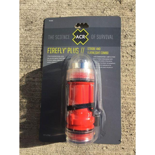 ACR Firefly Plus ファイアフライプラス ストロボフラッシュライト : くらげ商店 - 通販 - Yahoo!ショッピング