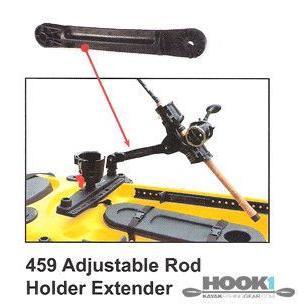 Scotty Adjustable Extenderスコッティ アジャスタブル エクステンダー No.459 : くらげ商店 - 通販 ...