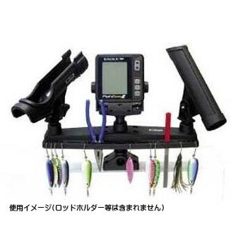 Scotty Triple Mounting Systemスコッティ トリプル ロッドホルダー マウントセット No.257 : くらげ商店 ...