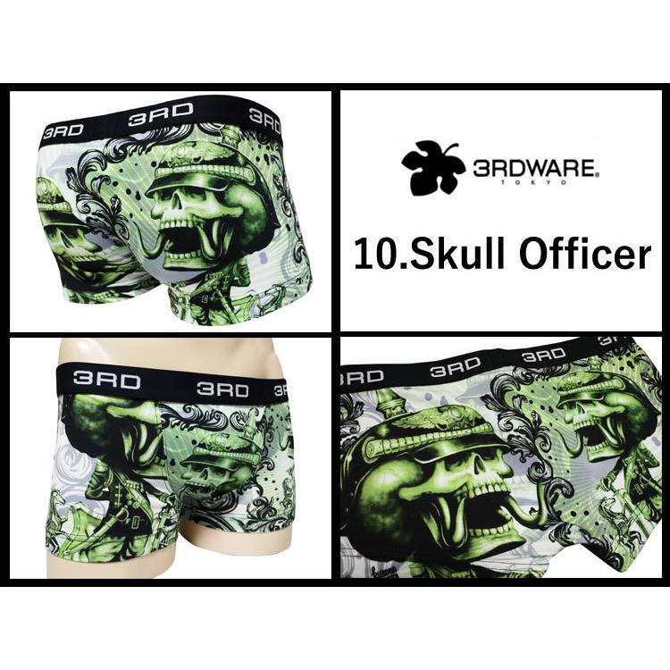 3RDWARE ローライズボクサーパンツ サードウェア KURONOシリーズ メンズ : パンツのくらきち - 通販 - Yahoo!ショッピング