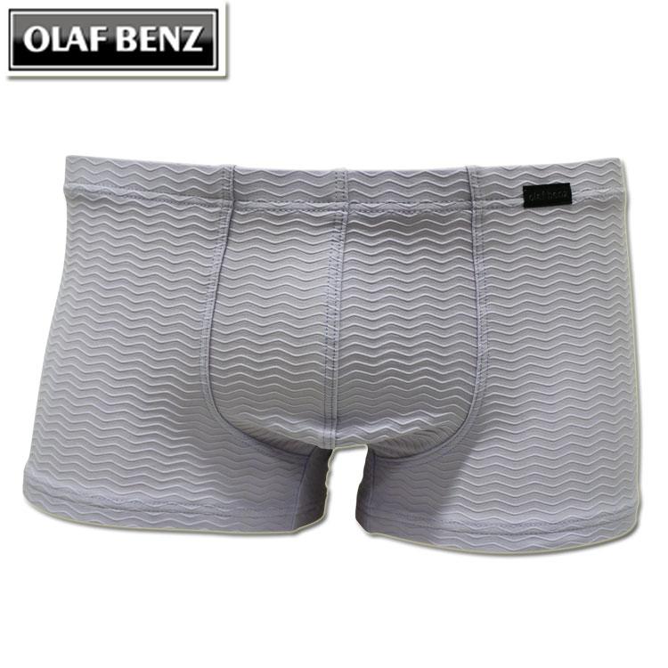 olaf benz ローライズボクサーパンツ OLAF BENZ オラフベンツ RED2401 Lavender Minipants メンズ ...
