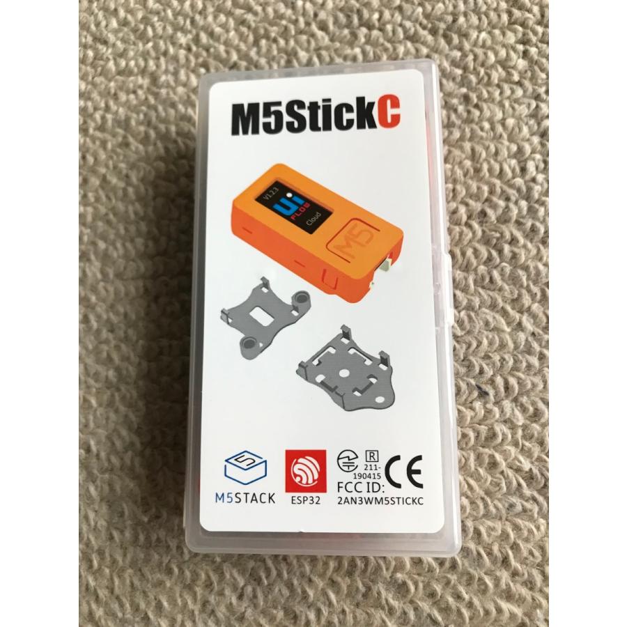 M5Stick-C ESP32 PICO D4 Mini フィンガーPC カラーLCD 小型M5stack LEGO互換マウンタ ウォッチバンド 技適取得 : 文化雑貨倉中屋 - 通販 ...