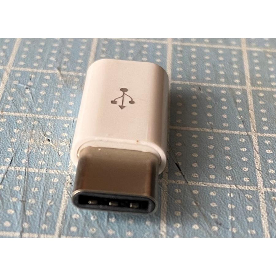 USB2.0 マイクロUSB microUSB オス→ Type-C オス 変換アダプタ : 文化雑貨倉中屋 - 通販 - Yahoo!ショッピング