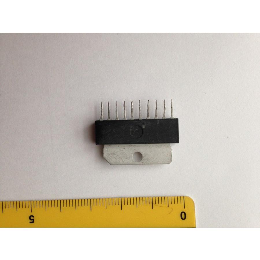 モータードライバー TA7291P 東芝セミコンダクター製 再生品 : 文化雑貨倉中屋 - 通販 - Yahoo!ショッピング