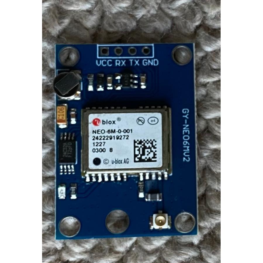 NEO6M ublox NEO-6M GPSモジュール EEPROM MWC APM arduino raspberry pi ラズベリーパイ ...