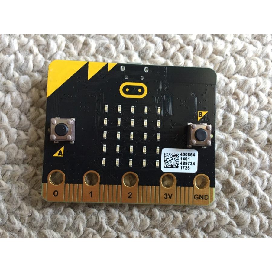 BBC micro:bit （マイクロビット）element 14 プログラミングボード 基板 : 文化雑貨倉中屋 - 通販 - Yahoo!ショッピング