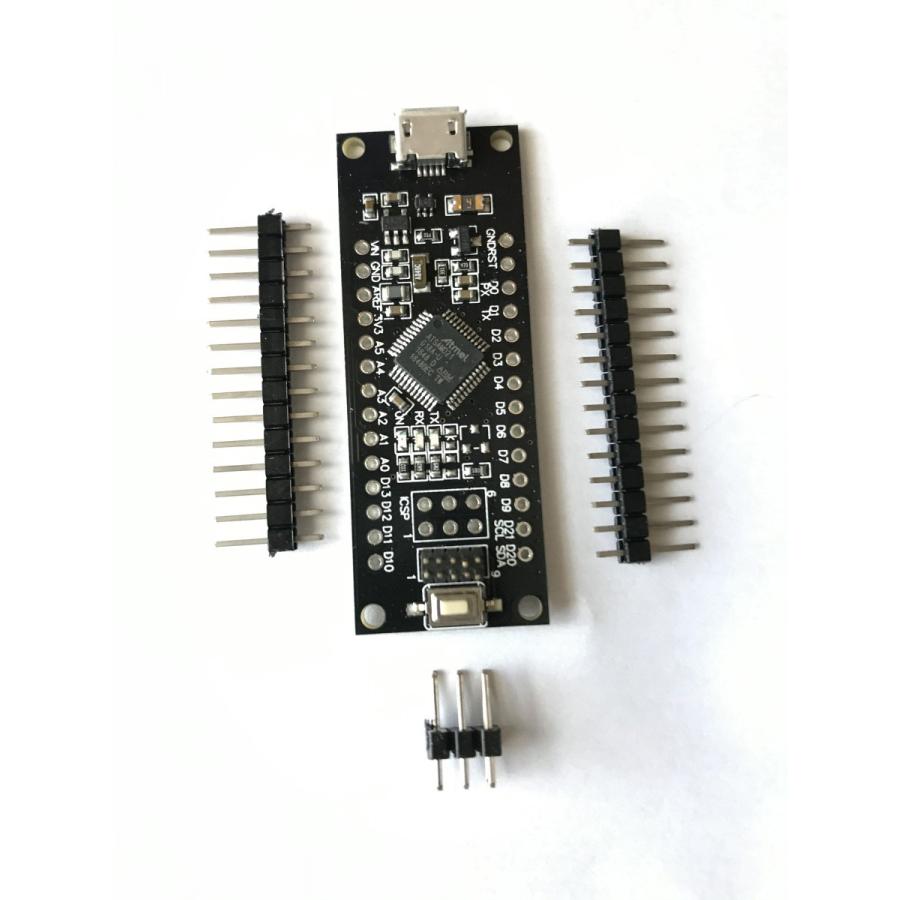 SAMD21 M0-Mini 32ビットARM Cortex M0コア48MHz Arduino Zero UNO 互換 Wemos D1 開発ボード ヘッドピン 付属 : 文化雑貨倉中屋 ...