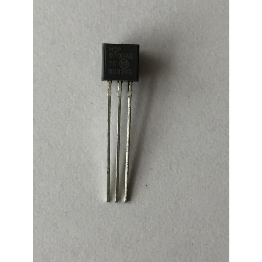 MCP9700A-E/TO MCP9700A MCP9700 TO-92 温度センサーIC : 文化雑貨倉中屋 - 通販 - Yahoo!ショッピング