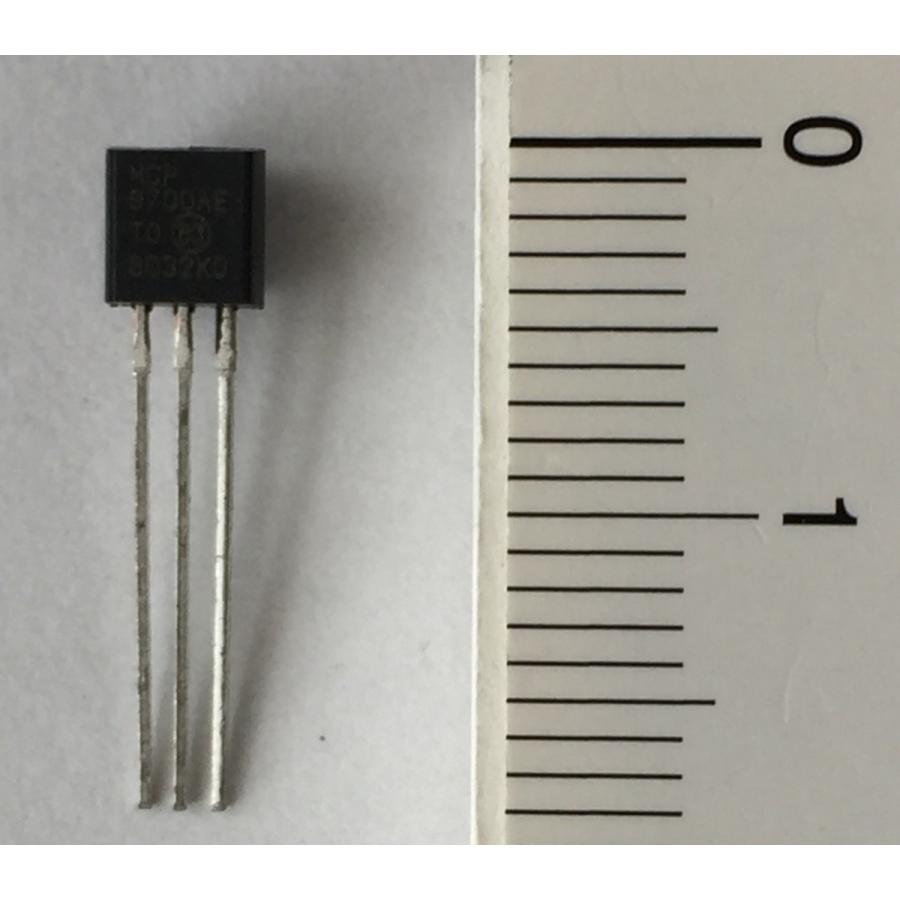 MCP9700A-E/TO MCP9700A MCP9700 TO-92 温度センサーIC : 文化雑貨倉中屋 - 通販 - Yahoo!ショッピング