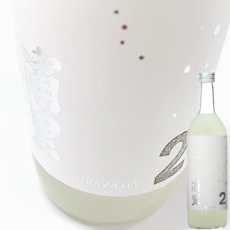 日本酒 浦里 純米うすにごり 2nd ロット 720ml : usunigori2-720 : 地酒屋蔵之助 - 通販 - Yahoo!ショッピング