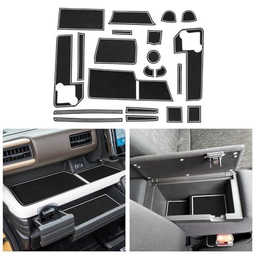 CDEFG 21枚2023新型 スズキ スペーシア/スペーシアカスタム専用 ラバーマット インテリアラバーマット MK54S/MK94S型 PV : くらおりショップ - 通販 - Yahoo ...