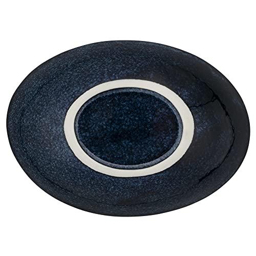 美濃焼 カレー皿 楕円 パスタ皿 長辺24×短辺17cm 窯変フリル プレート 皿 深め 食器 電子レンジ 食洗機対応 日本製 132-0614 : くらおりショップ - 通販 - Yahoo ...