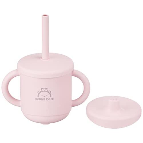 ブランド Mama Bearママベアー シリコーンマグセット285 mlピンク : くらおりショップ - 通販 - Yahoo!ショッピング