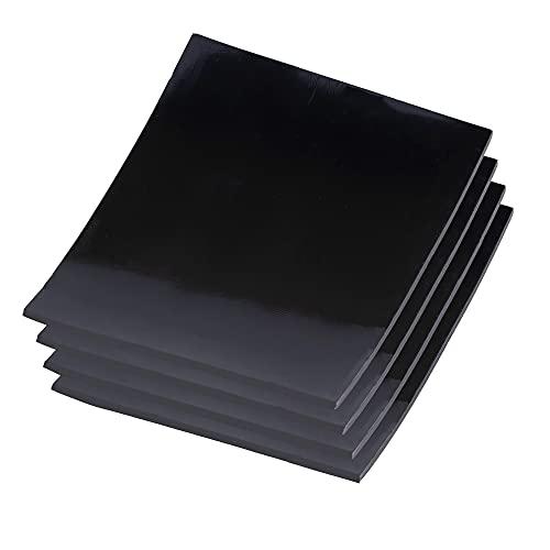 DearMin 家具 滑り止めシート フィットストップ 自由にカットして 地震対策 10x8cm 4枚入り : くらおりショップ - 通販 - Yahoo!ショッピング