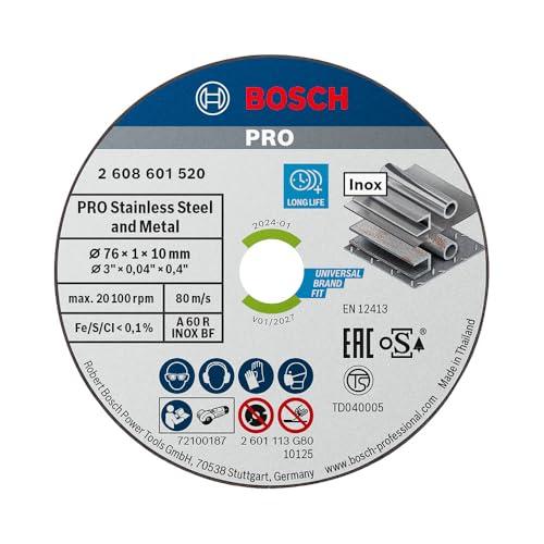 Bosch Professionalボッシュ ディスクグラインダー用切断砥石 2608601520 : くらおりショップ - 通販 ...