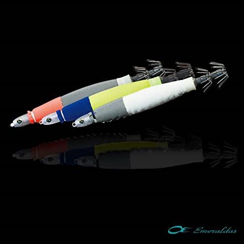 ダイワDAIWA エメラルダス イカメタルスッテ ケイムラクレイジーオレンジ 94g 25号 : くらおりショップ - 通販 - Yahoo!ショッピング