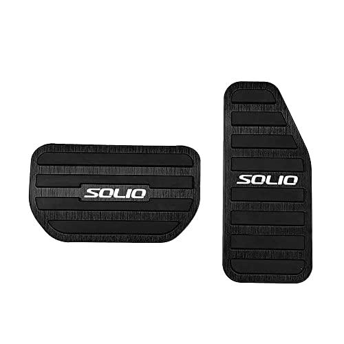 BOYOUS最新型スズキ ソリオ ソリオバンディット MA36S MA46S MA37S アルミ ペダル 工具不要 専用設計 ブレーキ アクセル : くらおりショップ - 通販 - Yahoo ...