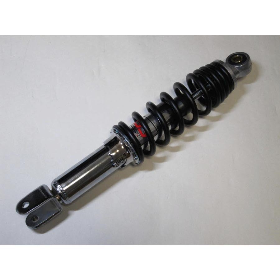 YSS ライブディオ リアサスペンション クローム/ブラック 310mm 5段階式スプリングプリロード ライブDio-ZX YSS-Dio-31 : くらおりショップ - 通販 - Yahoo ...