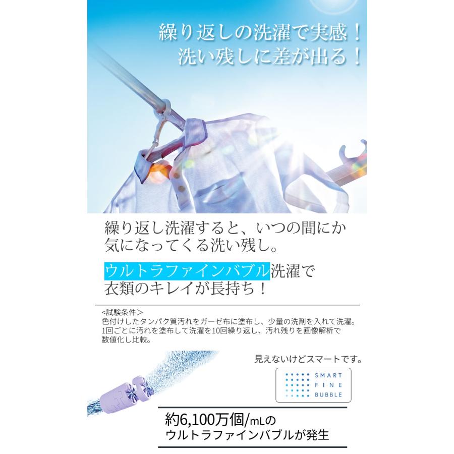 FB洗濯機アダプター PM100-20 SANEI 洗濯機に取り付けるだけ 工具不要 泡のチカラで汚れを落とす 洗い残しに差が出る ナノバブル 正規販売店 : e-暮らしRあーる - 通販 ...