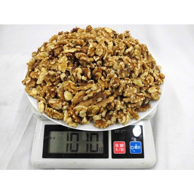 ”アメリカ カリフォルニア 生クルミ” 約1kg LHP（ライトハーフ＆ピース）生胡桃【予約 入荷次第発送】 : くらし快援隊 - 通販 - Yahoo!ショッピング