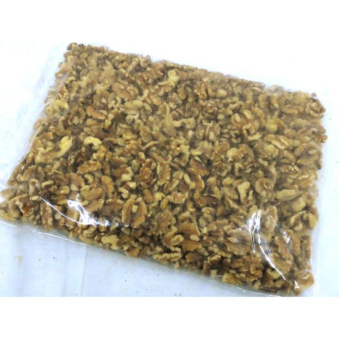 ”アメリカ カリフォルニア 生クルミ” 約1kg LHP（ライトハーフ＆ピース）生胡桃【予約 入荷次第発送】 : くらし快援隊 - 通販 - Yahoo!ショッピング