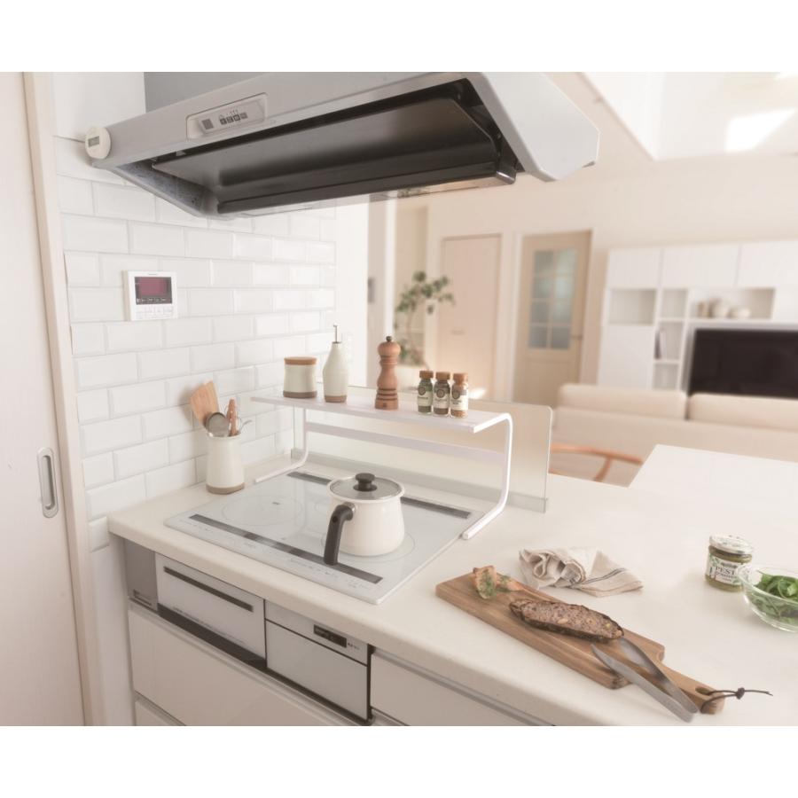 キッチンアシストラック 幅65cm KAR-65W キッチン収納 白 組立簡単 :kar-65w:くらしの収納館 - 通販 - Yahoo!ショッピング