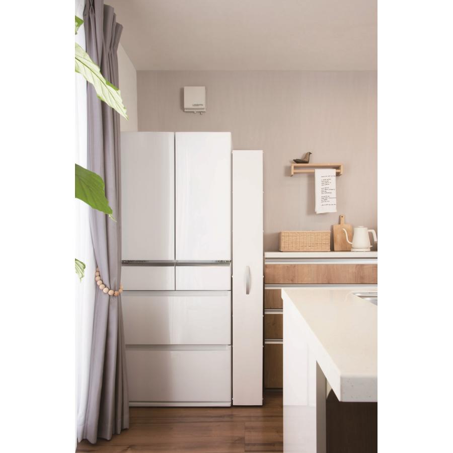 NWH-200 タクボ トールワゴン ハイタイプ 幅20cm : くらしの収納館 - 通販 - Yahoo!ショッピング