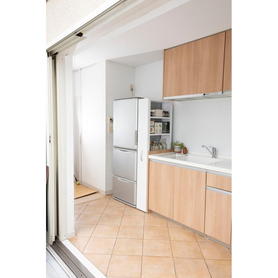 NWH-200 タクボ トールワゴン ハイタイプ 幅20cm : くらしの収納館 - 通販 - Yahoo!ショッピング