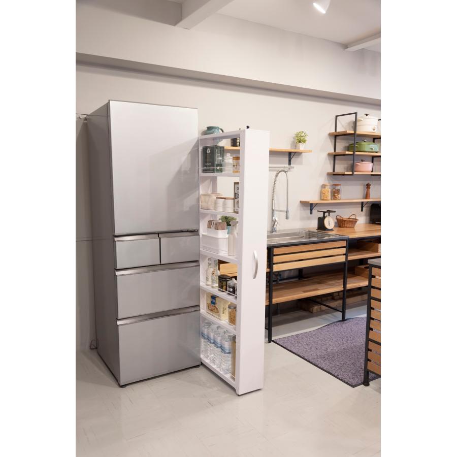 NWH-200 タクボ トールワゴン ハイタイプ 幅20cm : くらしの収納館 - 通販 - Yahoo!ショッピング