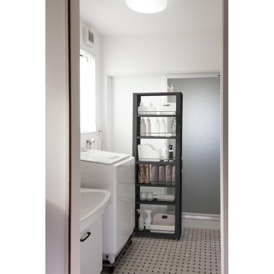 NWH-200K タクボ トールワゴン ハイタイプ 幅20cm : くらしの収納館 - 通販 - Yahoo!ショッピング