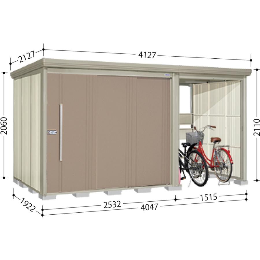 タクボ物置 【カタログキャンペーン実施中】 Mr.ストックマンプラスアルファ TP−4019 一般型/標準屋根 配送のみ : くらしの収納館 - 通販 - Yahoo!ショッピング
