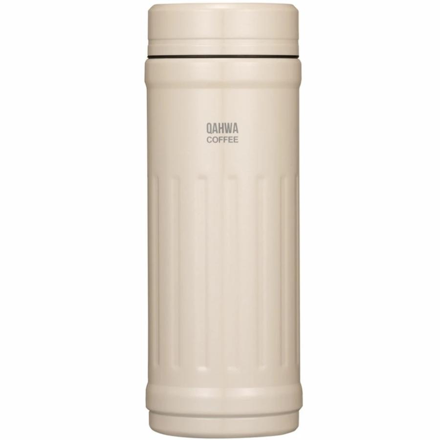 CB JAPAN シービージャパン カフア コーヒーボトル2 アイボリー410ml 保温・保冷 : くらし壱番館 - 通販 - Yahoo!ショッピング