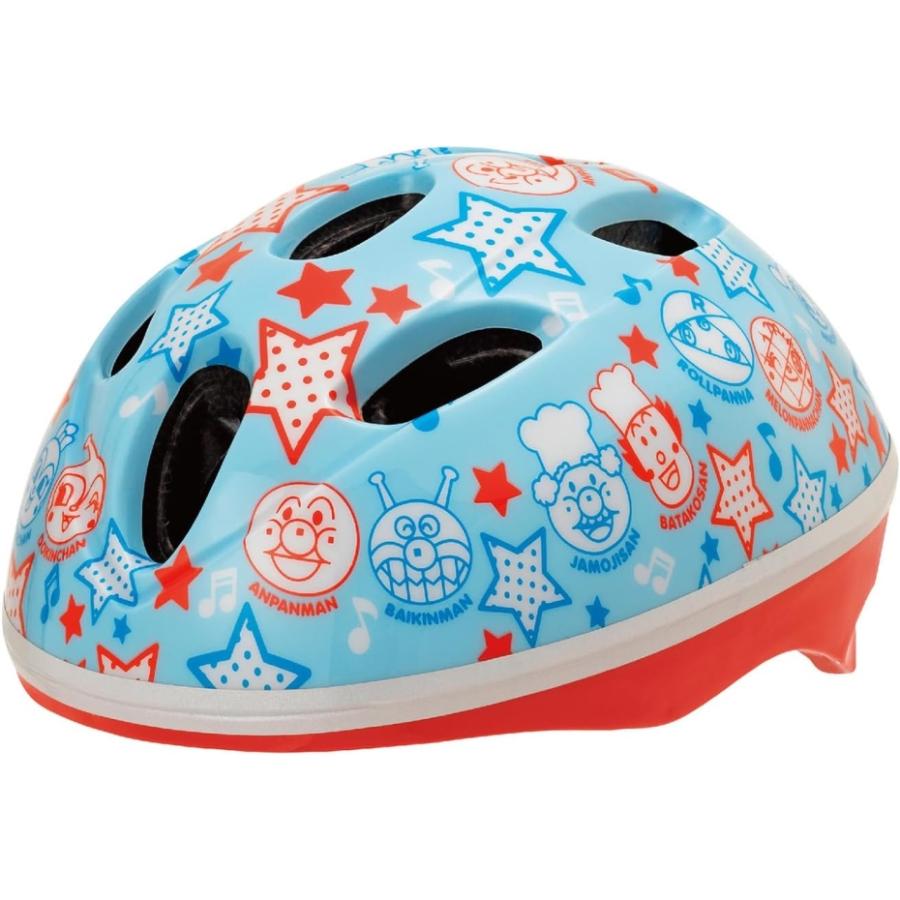 ジョイパレット カブロヘルメット ミニ アンパンマン （44〜50cm対応） : くらし壱番館 - 通販 - Yahoo!ショッピング