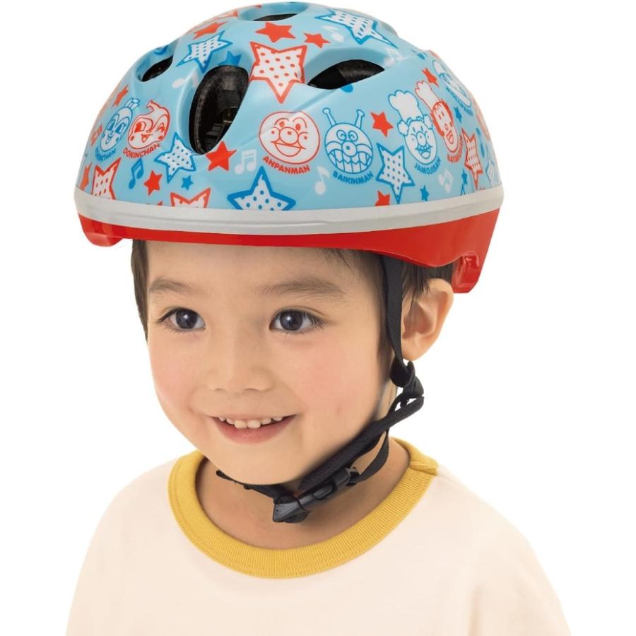 ジョイパレット カブロヘルメット ミニ アンパンマン （44〜50cm対応） : くらし壱番館 - 通販 - Yahoo!ショッピング