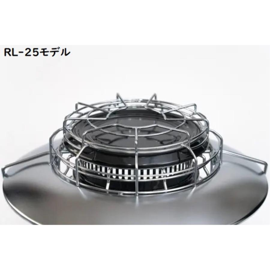 TOYOTOMI トヨトミ ストーブ五徳 ゴトク RBGT-1(RB-25・RL-25専用) : くらし壱番館 - 通販 - Yahoo!ショッピング