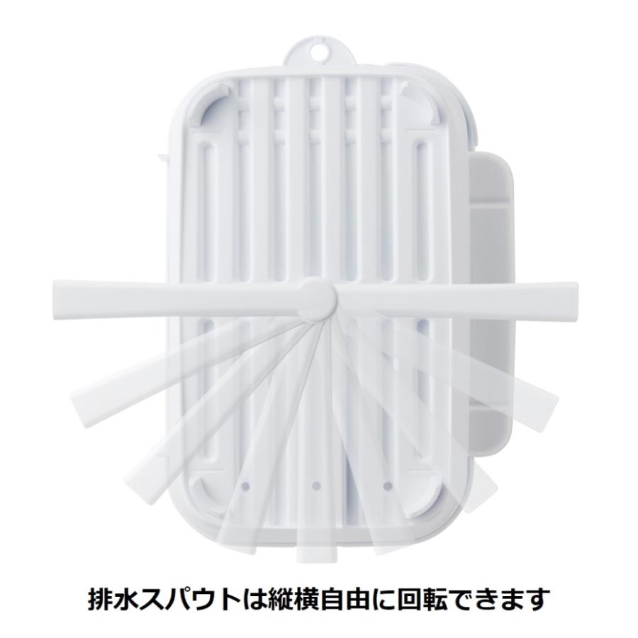 伊勢藤 ISETO おりたたみ水切りバスケット I-605 ホワイト (幅39.8×奥行27.6×高さ12.5cm 容量 6.8L) : くらし壱番館 - 通販 - Yahoo!ショッピング