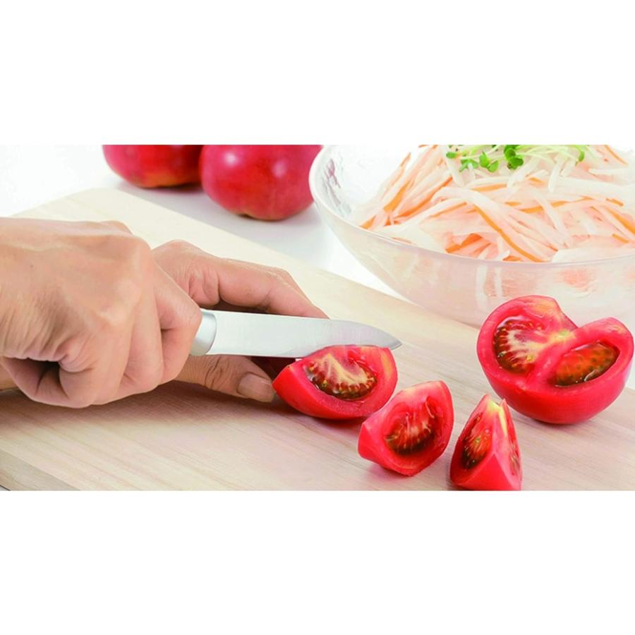 Kakusee カクセー 中村孝明 ステンレス万能包丁&ペティナイフ NKS-02 (ポスト投函配送 ネコポス) : くらし壱番館 - 通販 - Yahoo!ショッピング