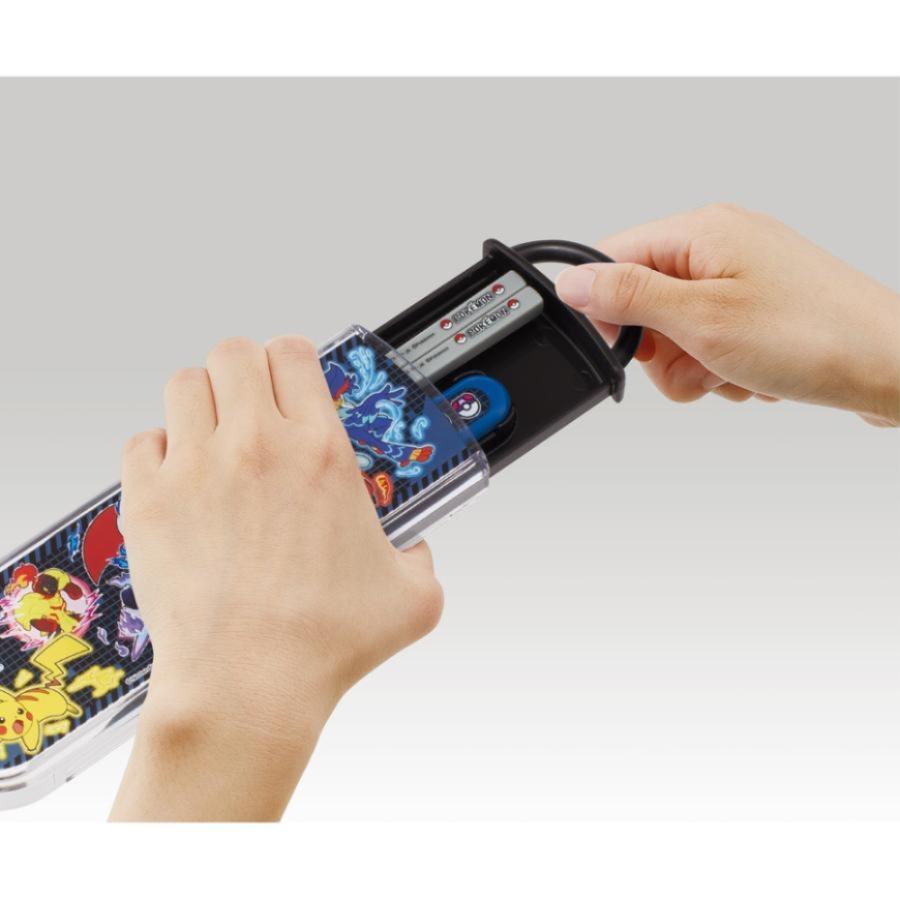 スケーター Skater CCA1AG 抗菌食洗器対応 スライド式箸スプーンコンビセット ポケットモンスター25 ポケモン ピカチュウ （ネコポス） : くらし壱番館 - 通販 - Yahoo ...